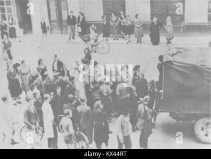 Skofja Loka during World War I Stock Photo - Alamy