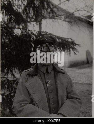 Photograph taken of German army officer and his bride being married in ...