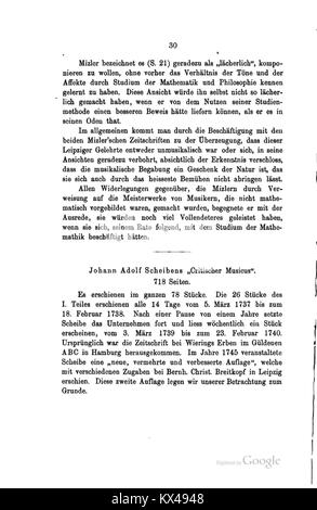 Historical analysis of the beginnings of musical journalism in 19th ...