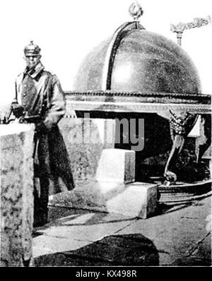German and French troops confiscated astronomical instruments in ...