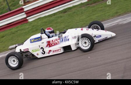 Jamie Spence, Swift, British Formula Ford Championship , Mallory Park ...