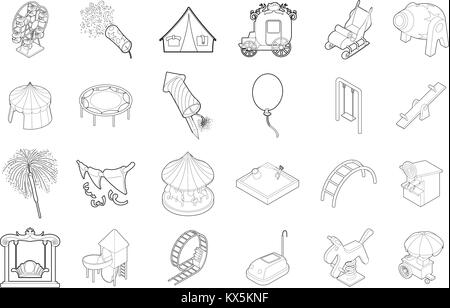 Rollercoaster vector vector black silhouettes isolated on white ...