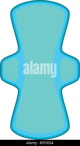 soft microfiber towel cartoon vector illustration Stock Vector Image ...