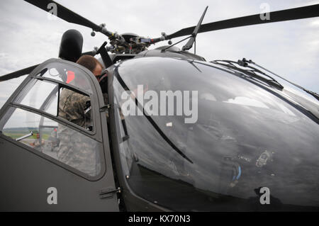 Utah Army National Guard recieved two new Lakota UH-72 Light Utility ...
