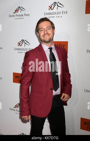 Jush Allen at arrivals for Unbridled Eve Derby Prelude Party Los ...