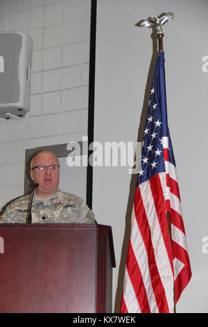 Lt. Col. Everett Black's retirement ceremony was conducted Nov. 26 in ...