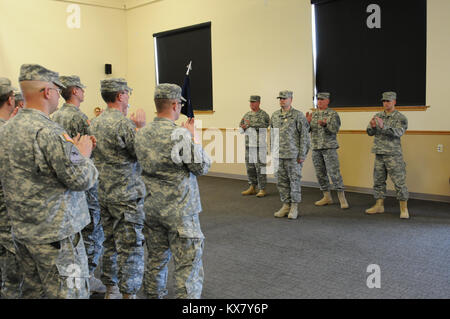 Photos by SGT Nicholas Cloward HHD 97th Troop Command Change of Command ...