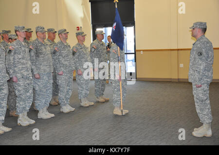 Photos by CPT Ryan Sutherland HHD 97th Troop Command Change of Command ...