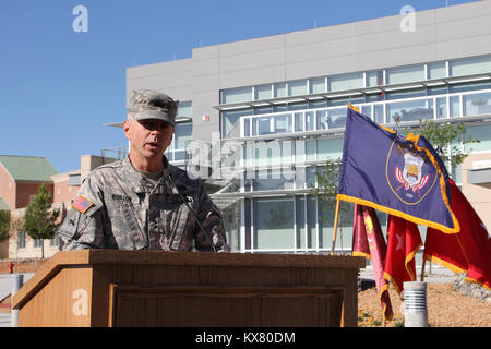 640th Regional Training Institute, located on Camp Williams, conducted ...