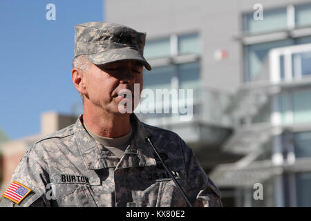 640th Regional Training Institute, located on Camp Williams, conducted ...