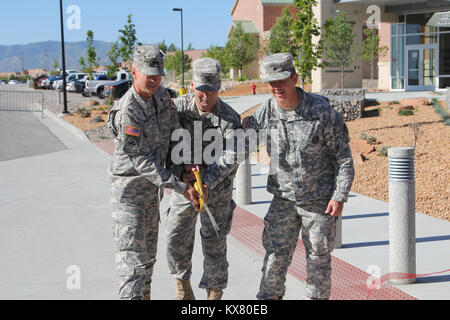 640th Regional Training Institute, located on Camp Williams, conducted ...