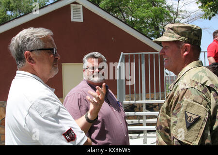 Lt. Col. Matt Price assumed command of Utah Training Center from Col ...