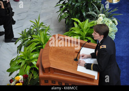 Utah Gov. Gary R. Herbert and Lt. Gov. Greg Bell were sworn in Monday ...