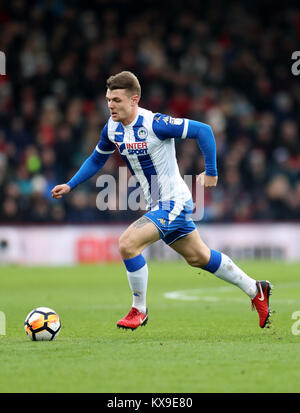 Wigan Athletic’s Max Power Stock Photo - Alamy