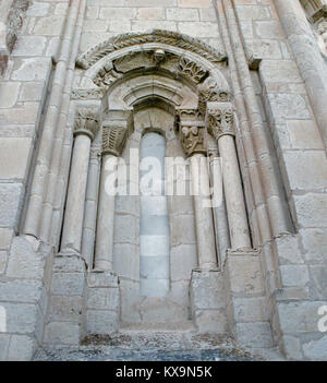 This image shows the Church of the Nativity of Our Lady (Iglesia de la ...