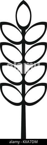 Inlet spike icon, simple style Stock Vector Image & Art - Alamy