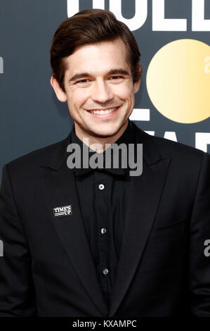 Actor Jason Ralph attends Entertainment Weekly's Comic-Con closing ...
