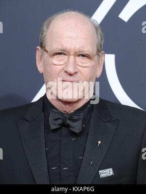 Richard Jenkins at the Hollywood Foreign Press Association press ...