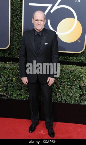 Richard Jenkins at the Hollywood Foreign Press Association press ...