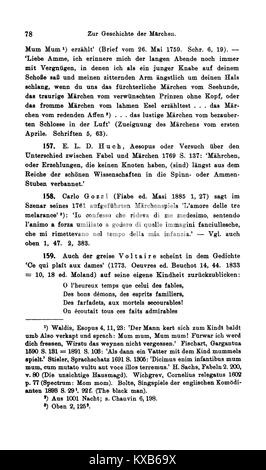 This is a reference to 'Grimms Märchen Anmerkungen' (Grimm's Fairy ...