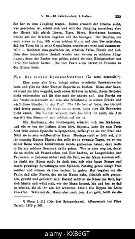 Grimm's Fairy Tales, as annotated by Bolte and Polivka in Volume IV ...