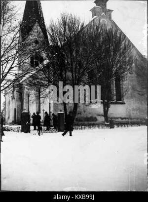 Högsby Church in Sweden is a historic religious building with notable ...
