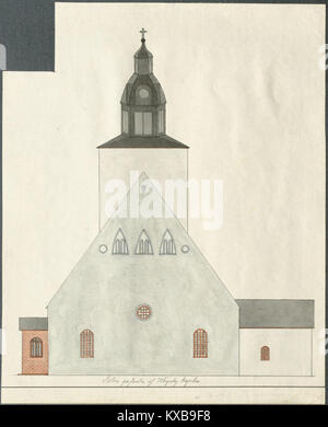 Högsby Church in Sweden is a historic parish church featuring ...