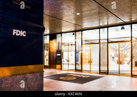 Sign and seal of FDIC - Federal Deposit Insurance Corporation ...