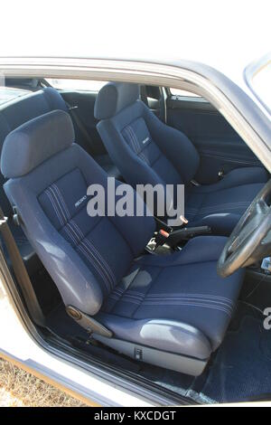 Recaro edition one golf mk2 Stock Photo - Alamy