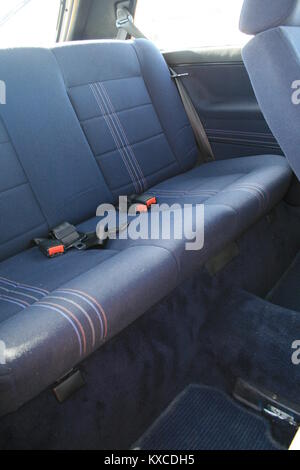 Recaro edition one golf mk2 Stock Photo - Alamy