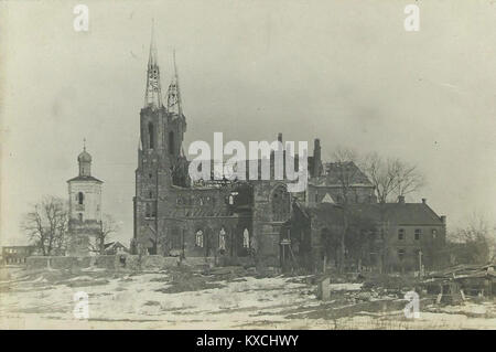 Vidzy, Rynak-Vilenskaja. Відзы, Рынак-Віленская (1915 Stock Photo - Alamy