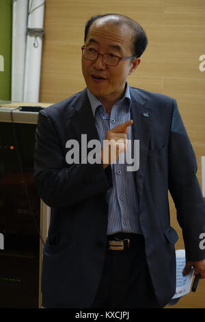 Photo taken on September 12, 2022 shows filming of the Netflix ...