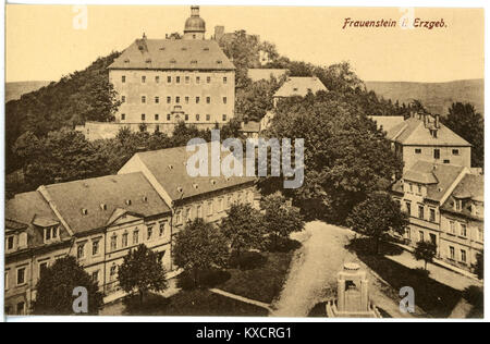 A 1918 postcard published by Brück & Sohn Kunstverlag depicting the ...