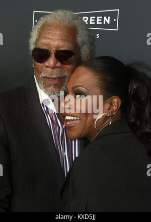 'Just Getting Started' - Premiere Featuring: Morgan Freeman Where ...