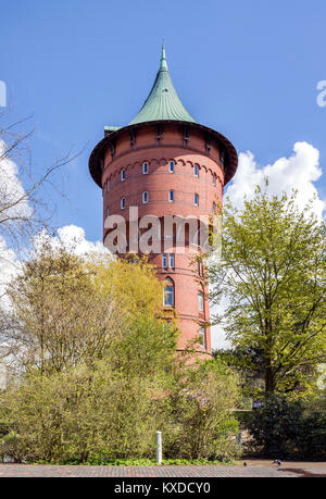 Water tower Cuxhaven Stock Photo - Alamy