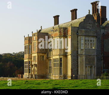 Felbrigg Hall Norfolk UK National Trust Gardens Stock Photo - Alamy