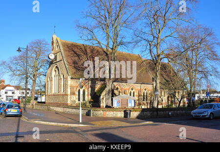 Holy Trinity Church, High Street, Hounslow, London Borough of Stock ...