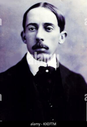 Alberto Santos Dumont, a pioneering Brazilian aviator, is known for his ...
