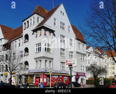 Albrechtstraße 72A-74 (Berlin-Steglitz Stock Photo - Alamy