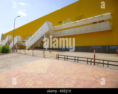 Alcorcón - Centro Comercial Opción 5 Stock Photo - Alamy
