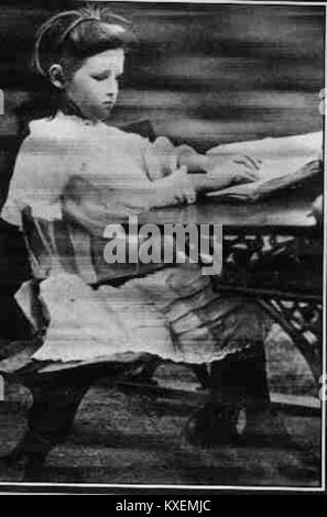 Alice Betteridge (circa 1910 Stock Photo - Alamy