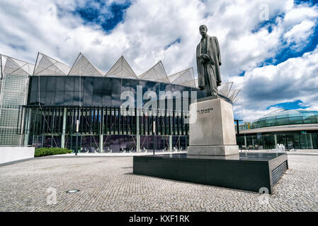 Tomas Bata University in Zlín (TBU Stock Photo - Alamy