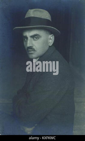 Alojz Gradnik 1920s Stock Photo - Alamy