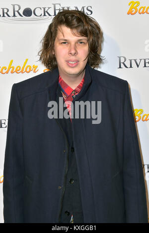 Matthew Cardarople bei der Premiere des Kinofilms 'Bachelor Lions' im ...