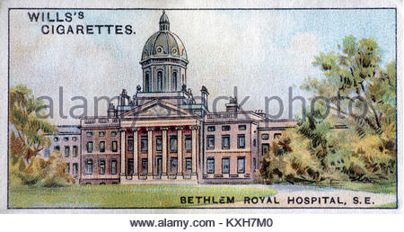 Bethlem Royal Hospital London Bethlem Gallery Stock Photo: 62530239 - Alamy