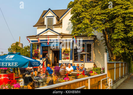 James Bay, Victoria, British Columbia, Canada Stock Photo - Alamy