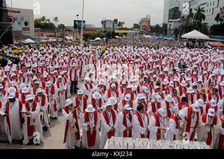 Beatification ceremony of Monseñor Romero, a Roman Catholic event ...