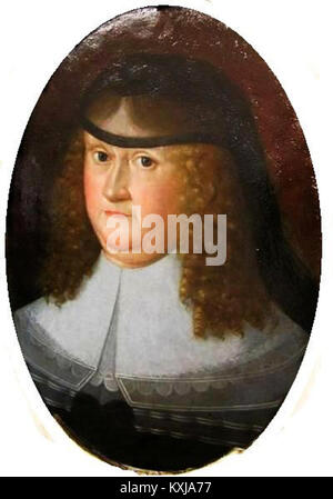 Anna de Croy Stock Photo - Alamy