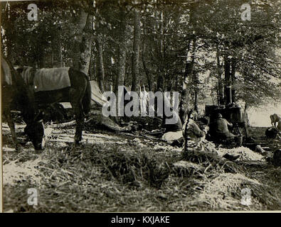 Views from the Turkish camp Stock Photo - Alamy