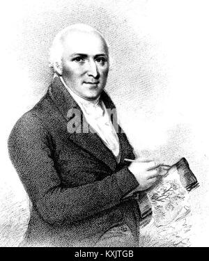 Humphry Repton was an English landscape designer known for his ...